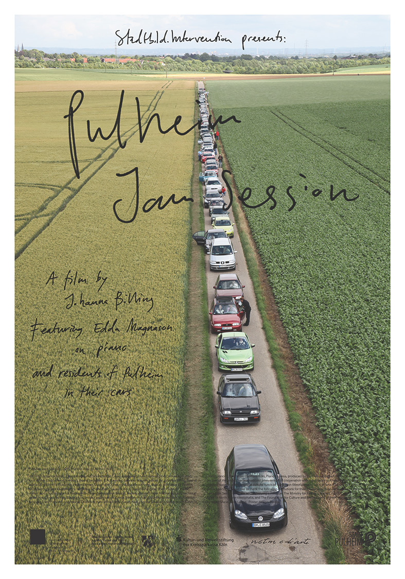 Pulheim Jam Session by Johanna Billing, presented by Ilaria Bonacossa ...